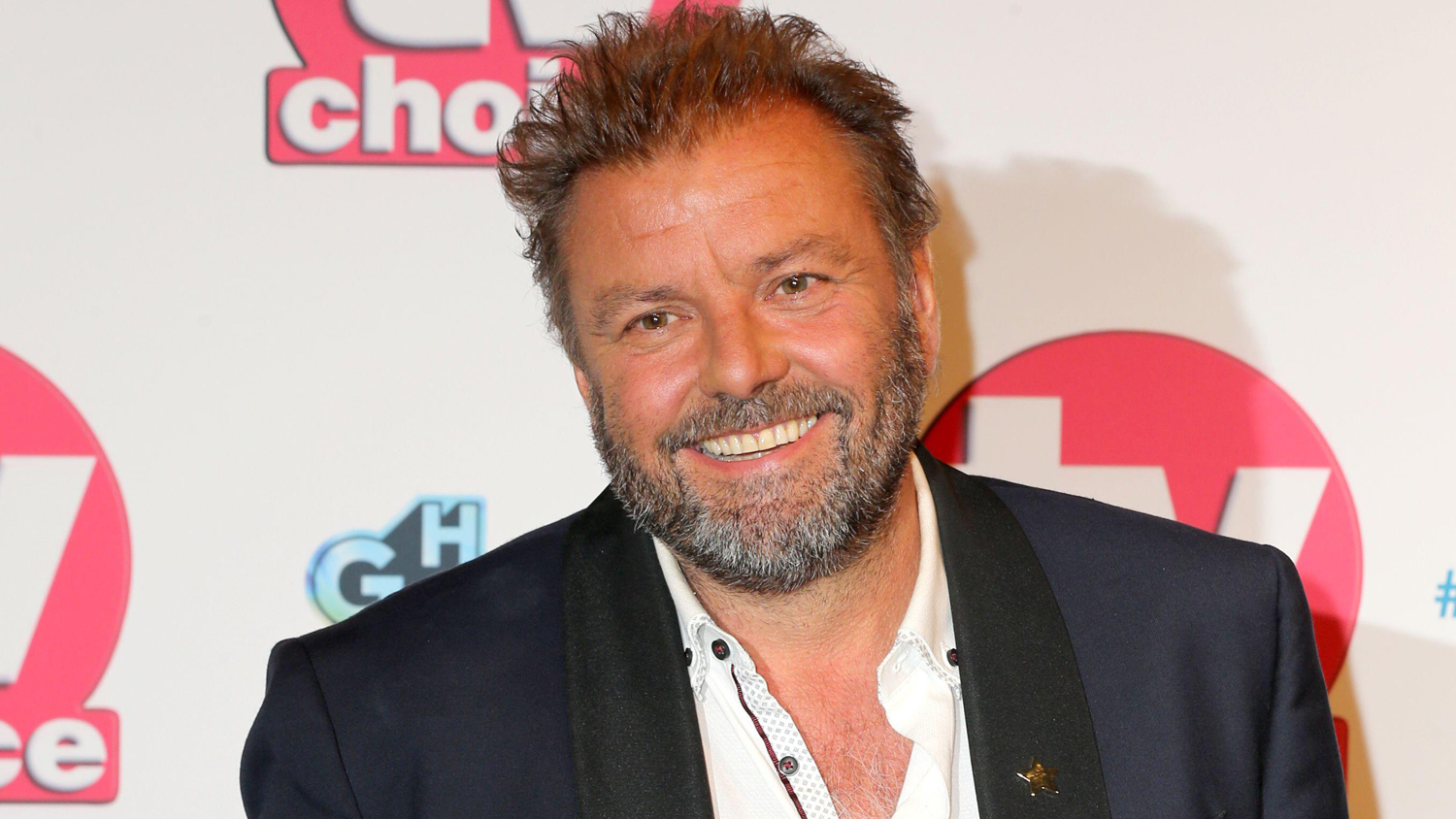Martin Roberts reveals he only had hours to live after fluid around his ...