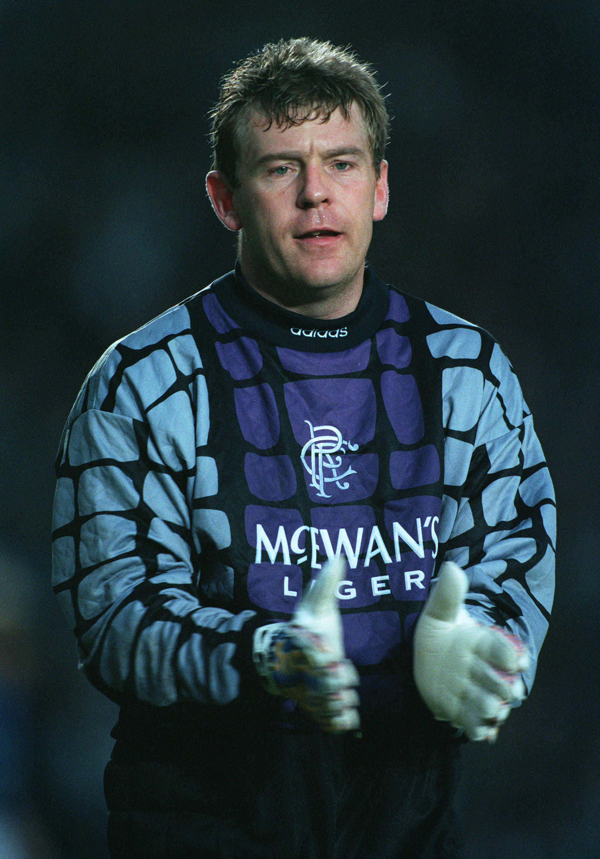Rangers legend Andy Goram is undergoing treatment for cancer