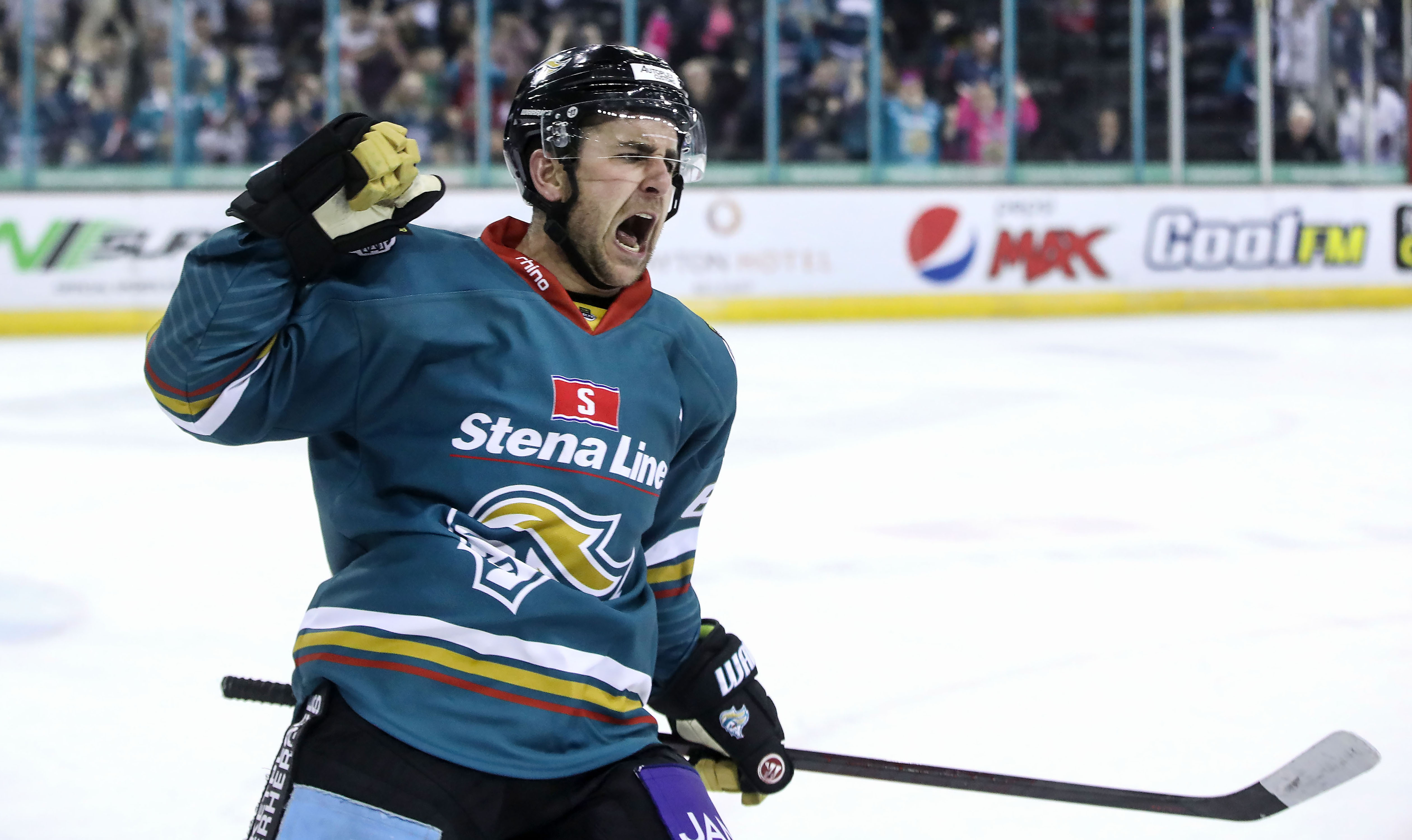 Elite Ice-hockey League: Giants in hunt for Grand Slam after reaching ...