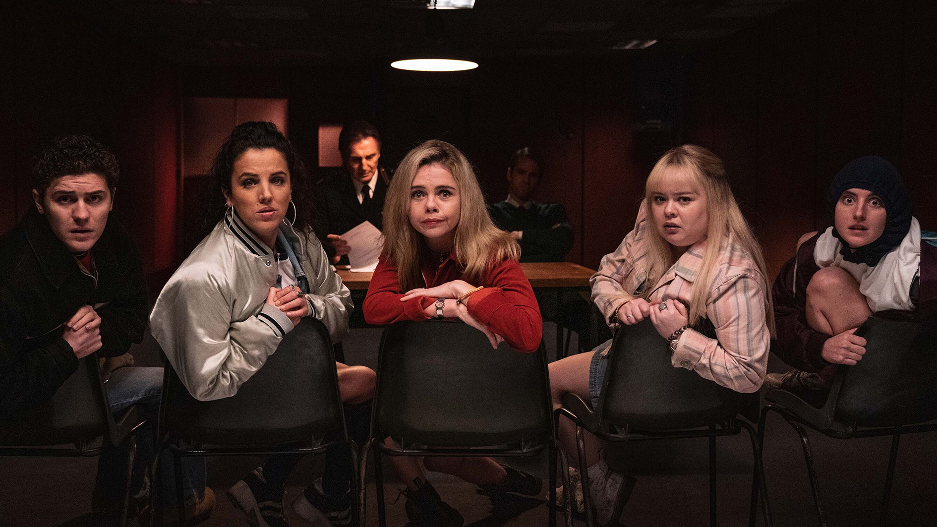 Actor Dylan Llewellyn opens up about final episode of Derry Girls