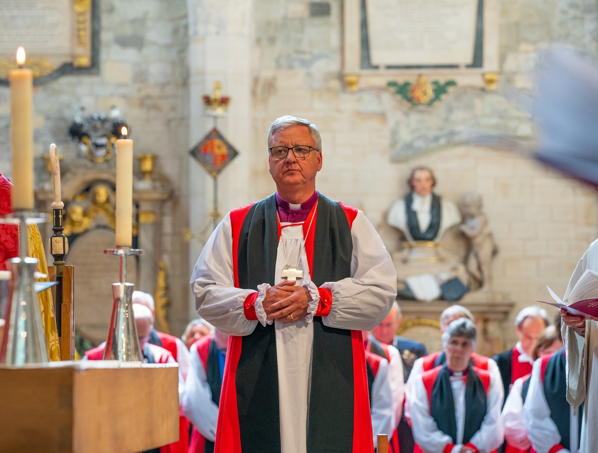 Bishop of Salisbury's Christmas message to the Diocese | News ...