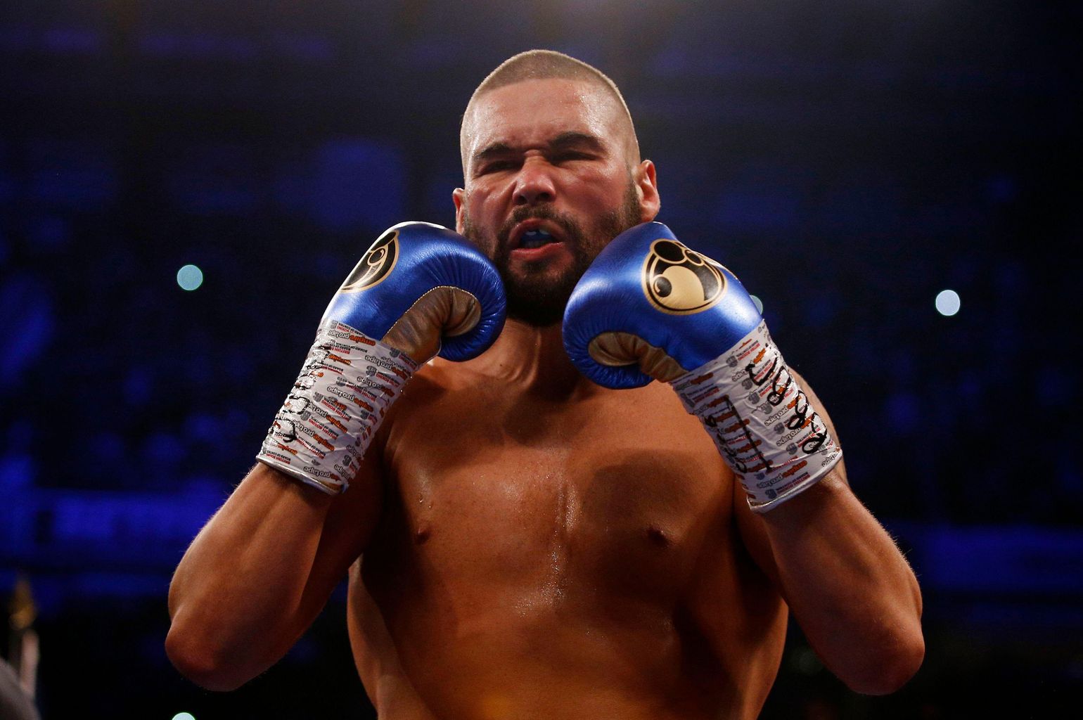 Toxteth boxer Bellew joins Liverpool's fight against racism