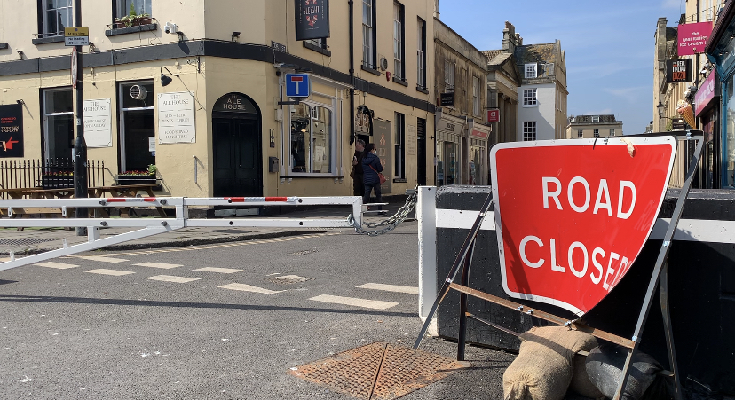 Banes Council accused of dishonesty over anti-terror plans for Bath