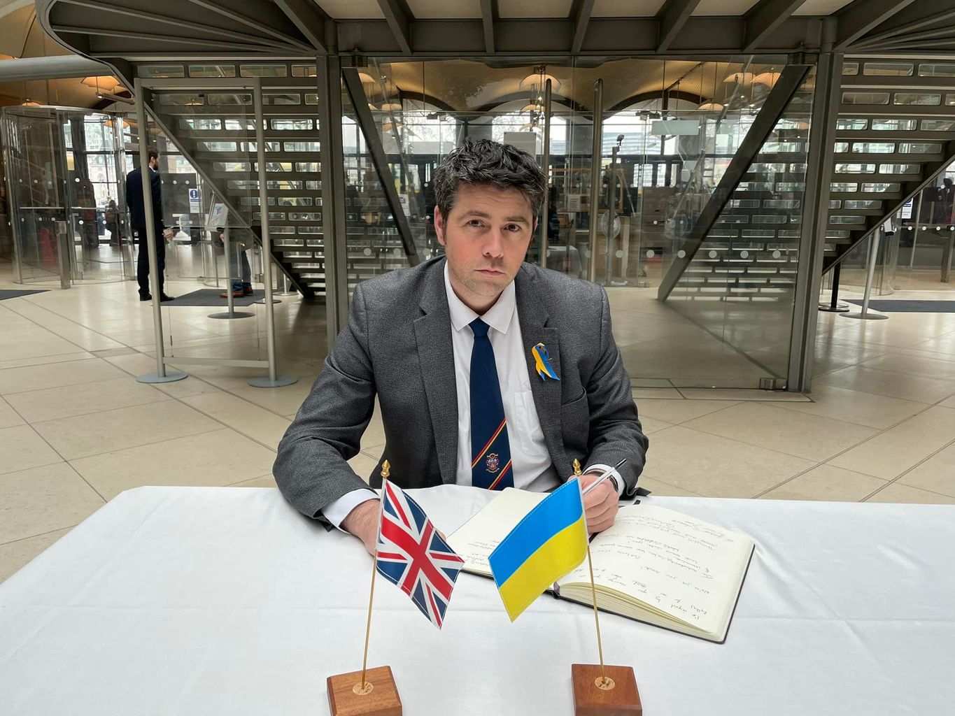 Cornish MPs among almost 300 banned from entering Russia