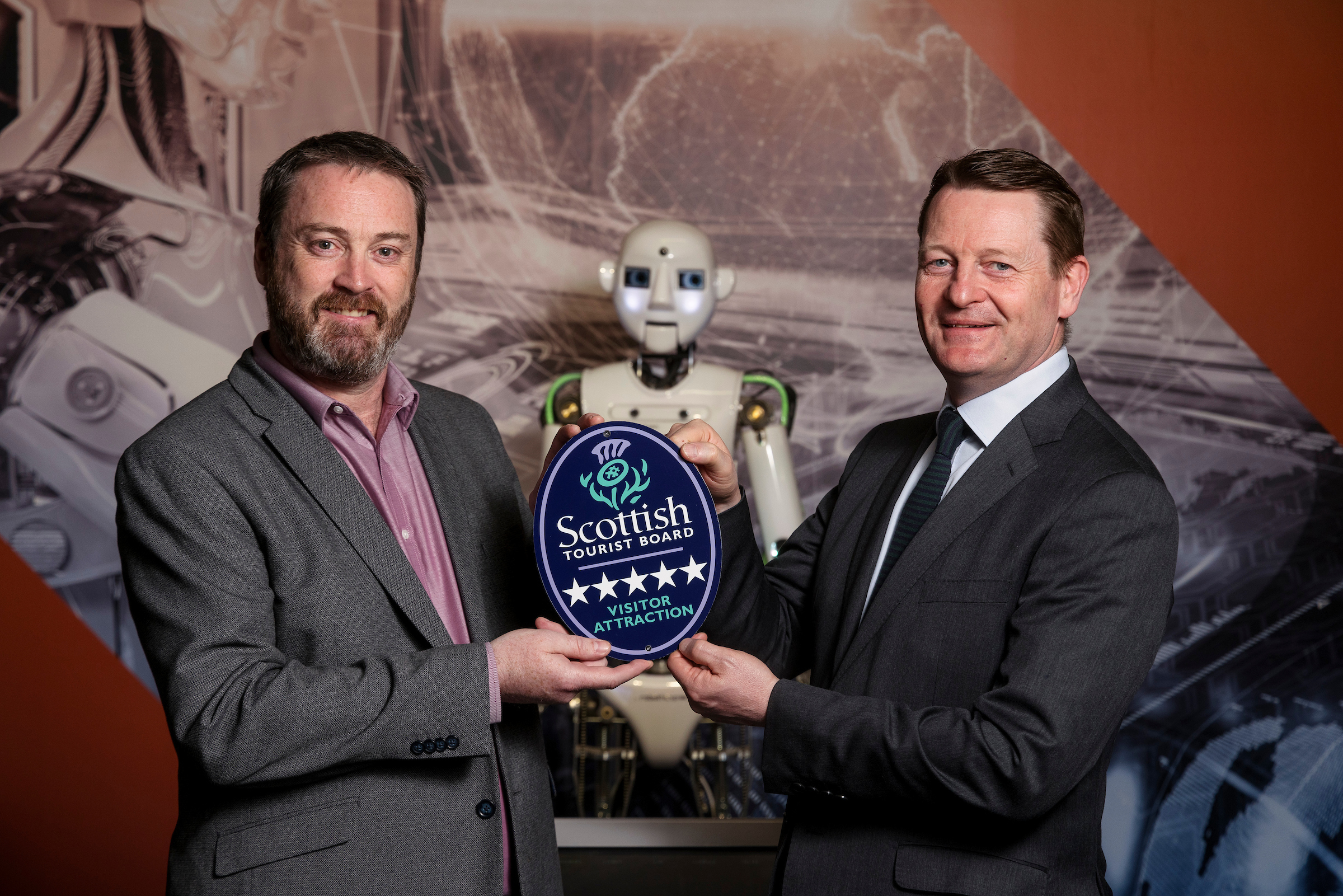 Aberdeen Science Centre lands 5-star award | News - Northsound 1
