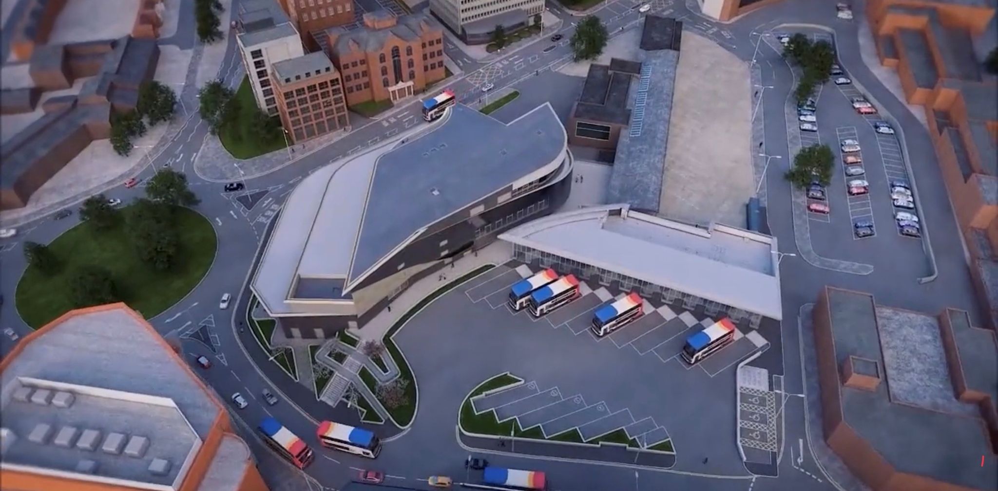 'The transformation is complete' at St Sidwell’s | News - Greatest Hits ...