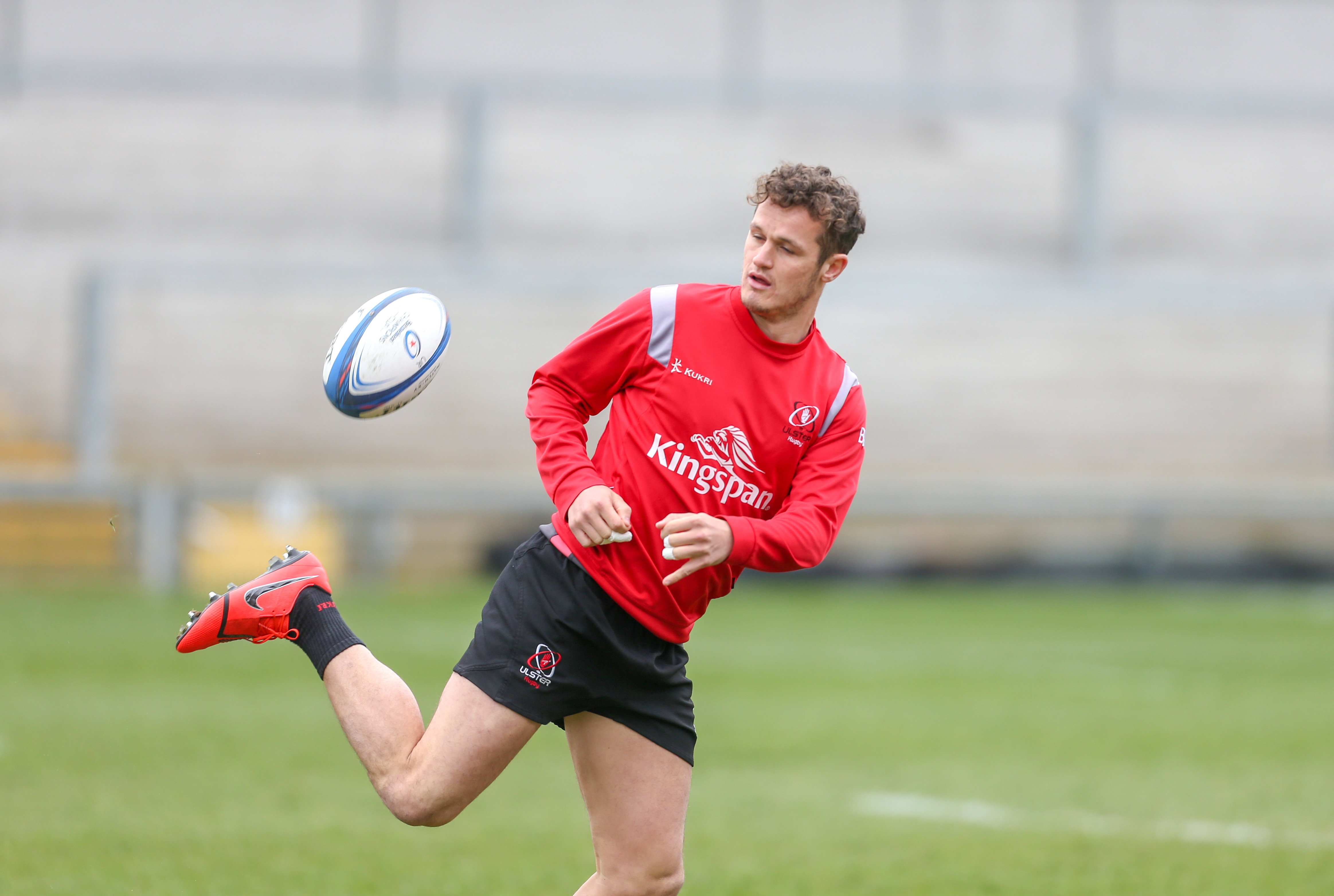 United Rugby Championship: Ulster's Billy Burns returns for Edinburgh ...