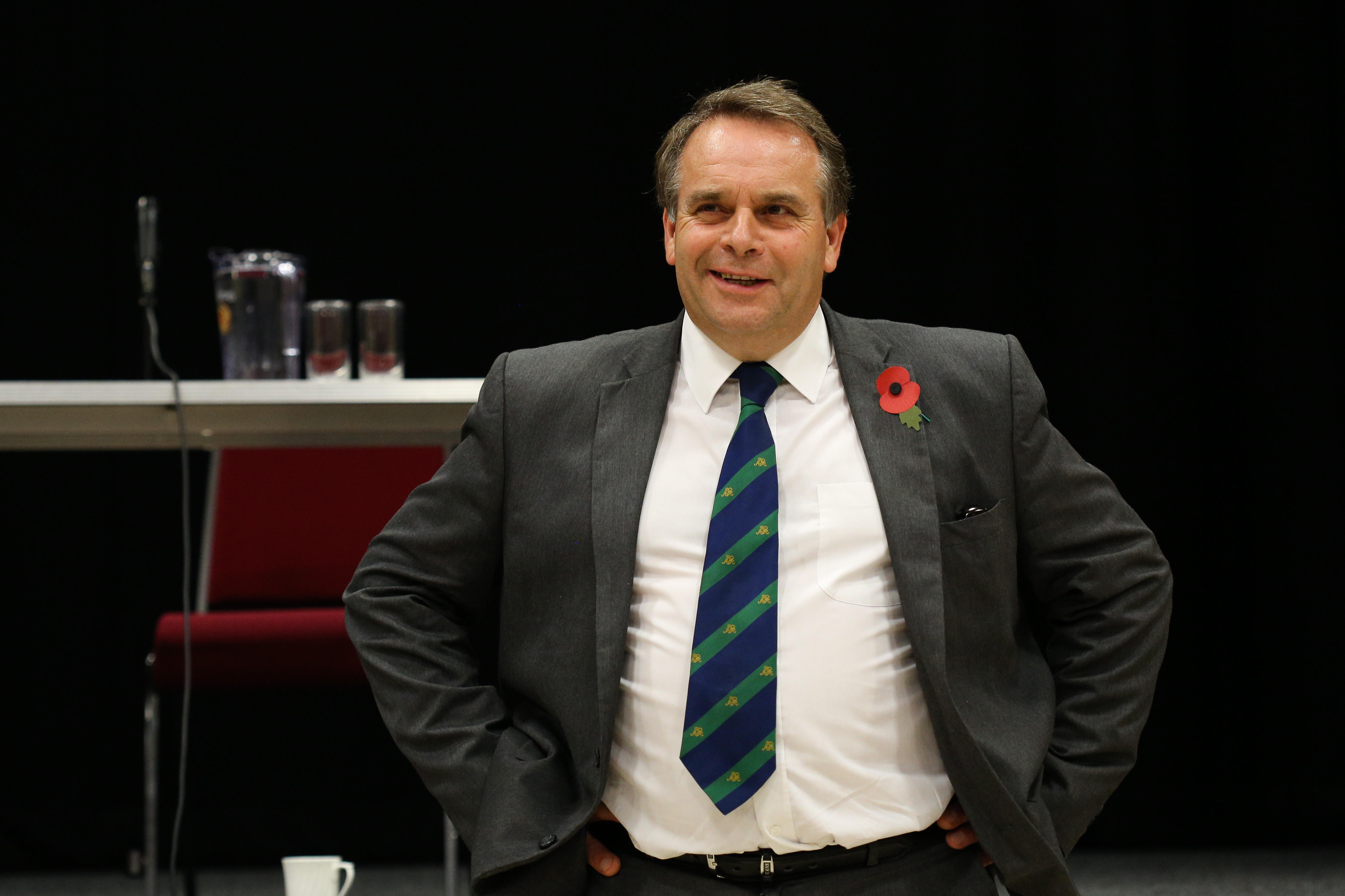 Neil Parish to resign as MP after admitting to watching porn in Commons