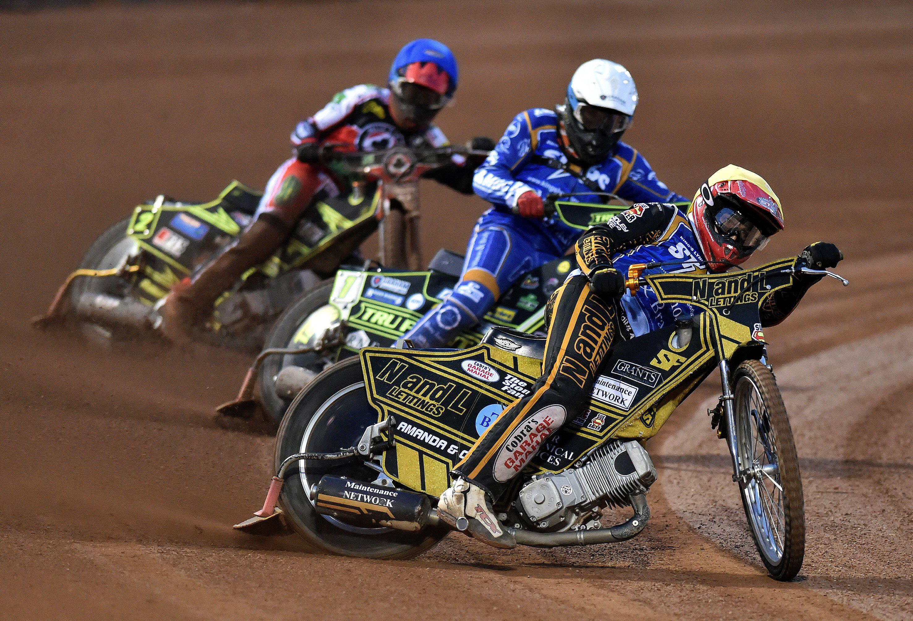 Lineup change at Ipswich Witches amid difficult start to speedway ...