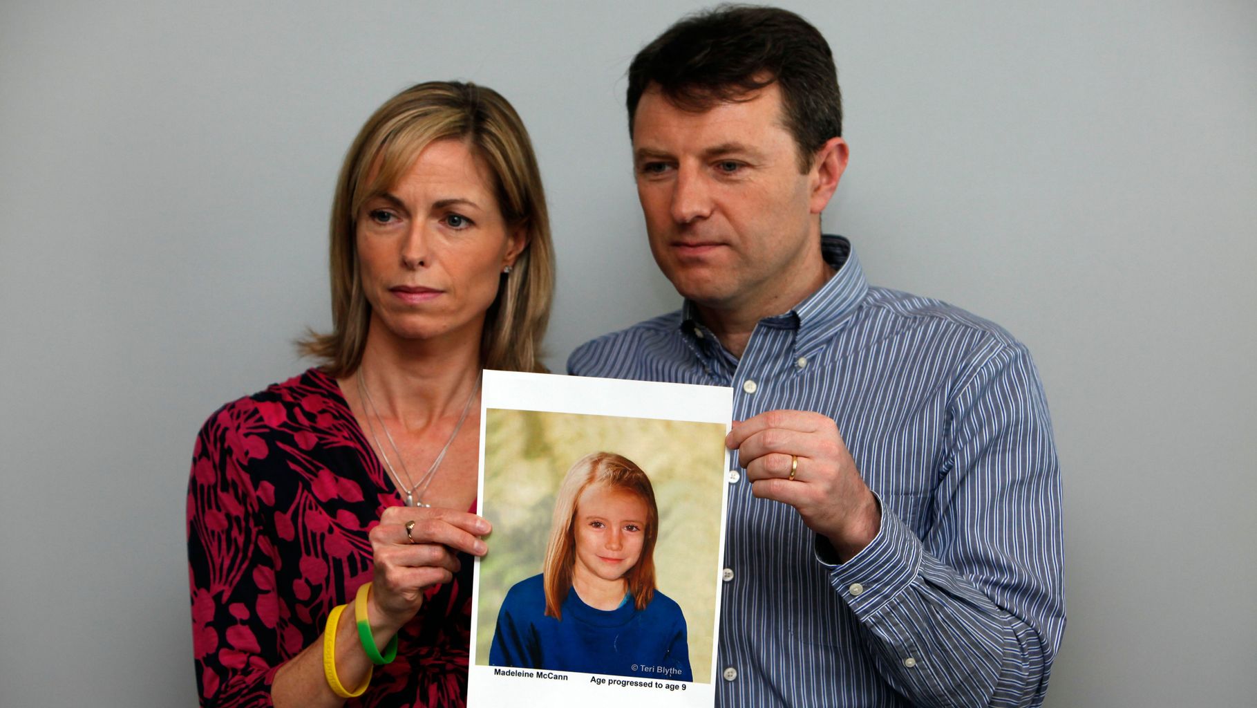 Madeleine McCann's parents say its 'essential' they know the truth