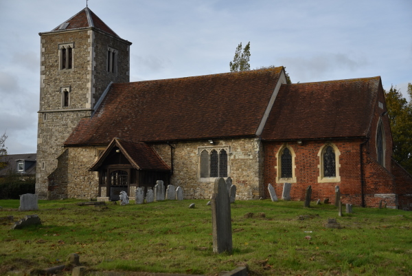 An 800 year-old church in Basildon is fundraising to complete vital ...