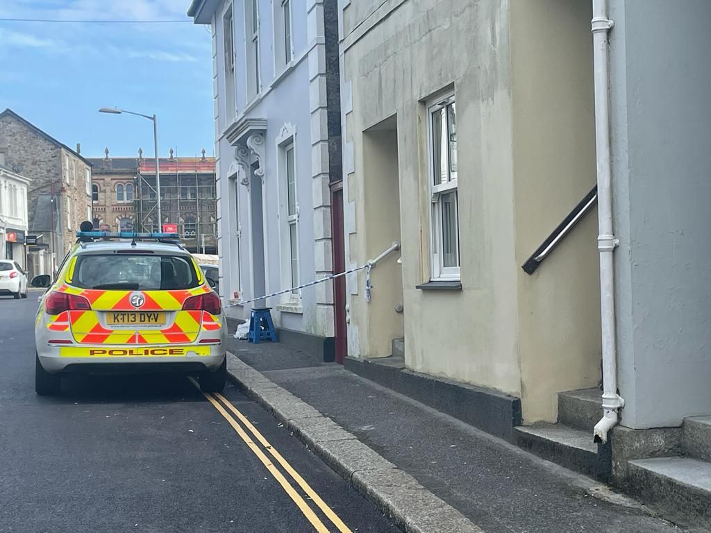 Investigation starts into cause of fatal house fire in Redruth