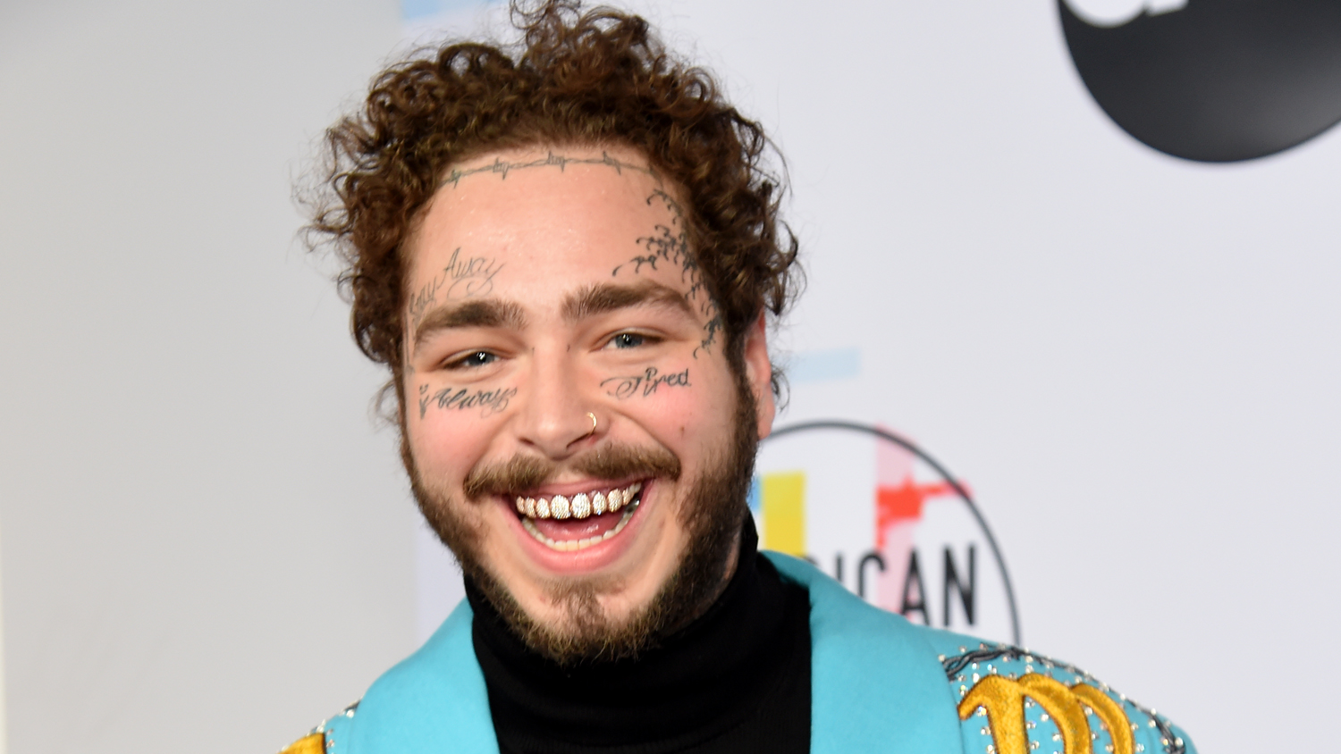 Post Malone reveals he's now engaged and a dad