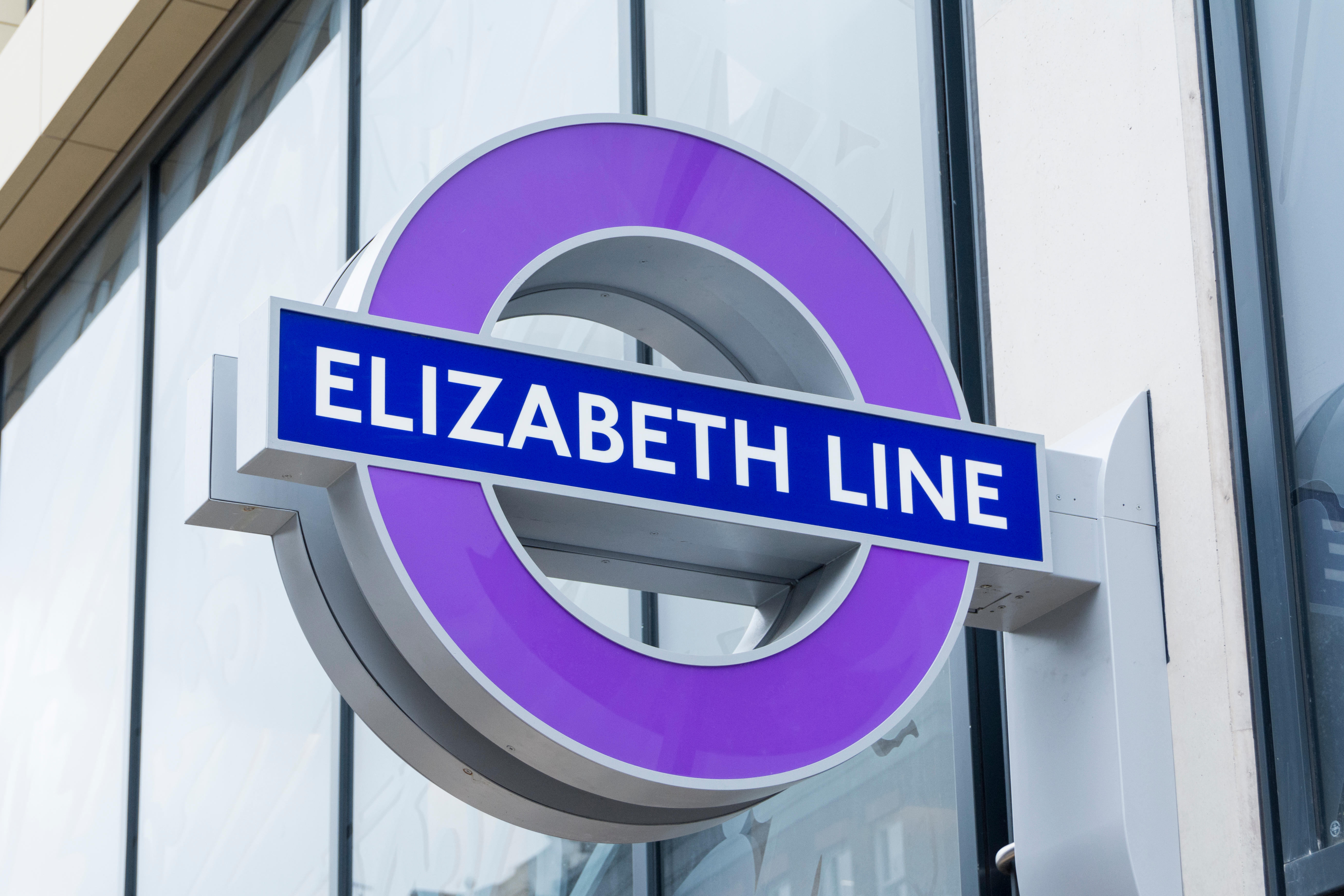 Elizabeth line to open later this month