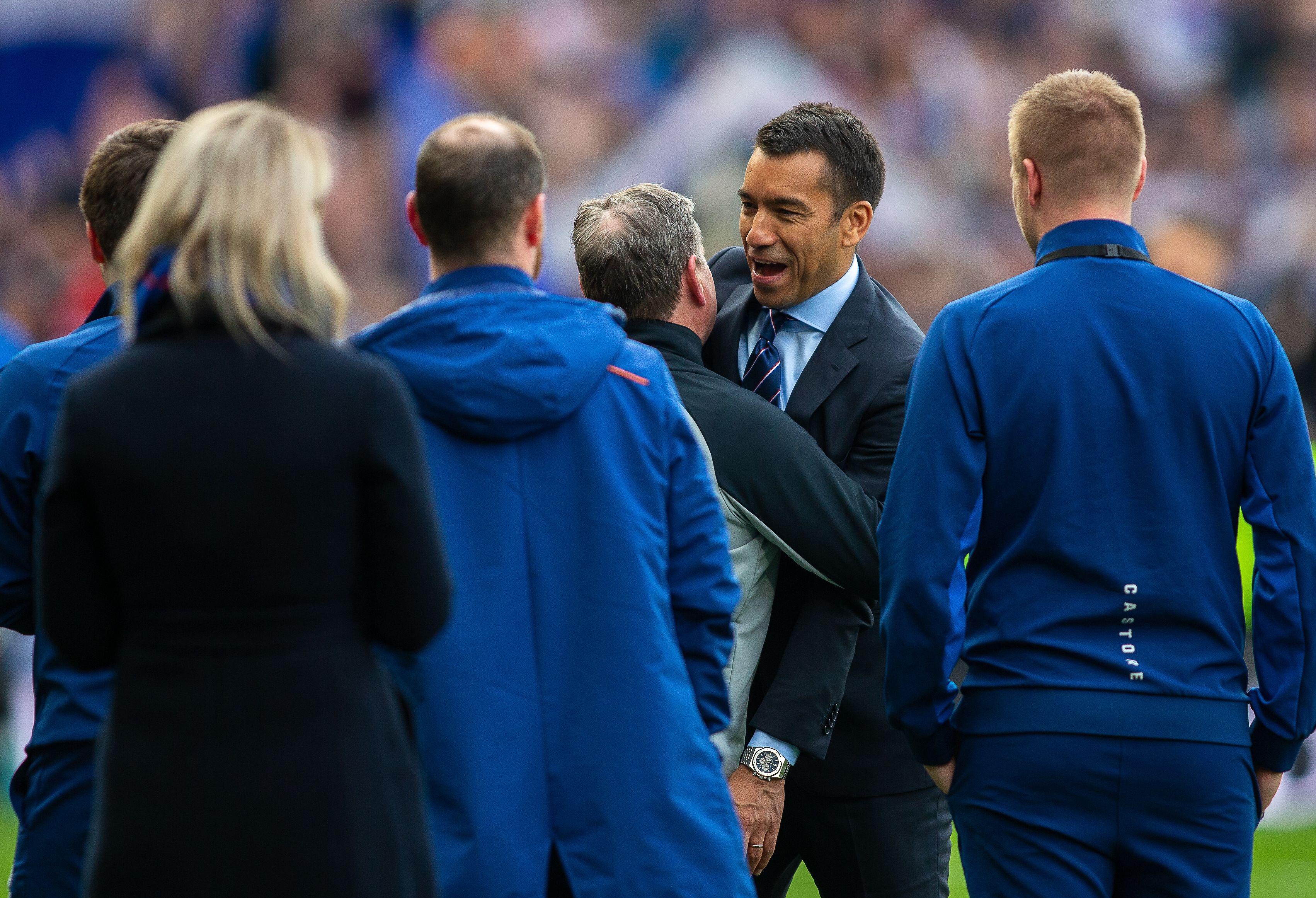 'Devastated' Rangers aim to reach Europa League Final for Jimmy Bell