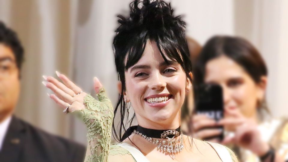 Billie Eilish announces live stream of first European concert