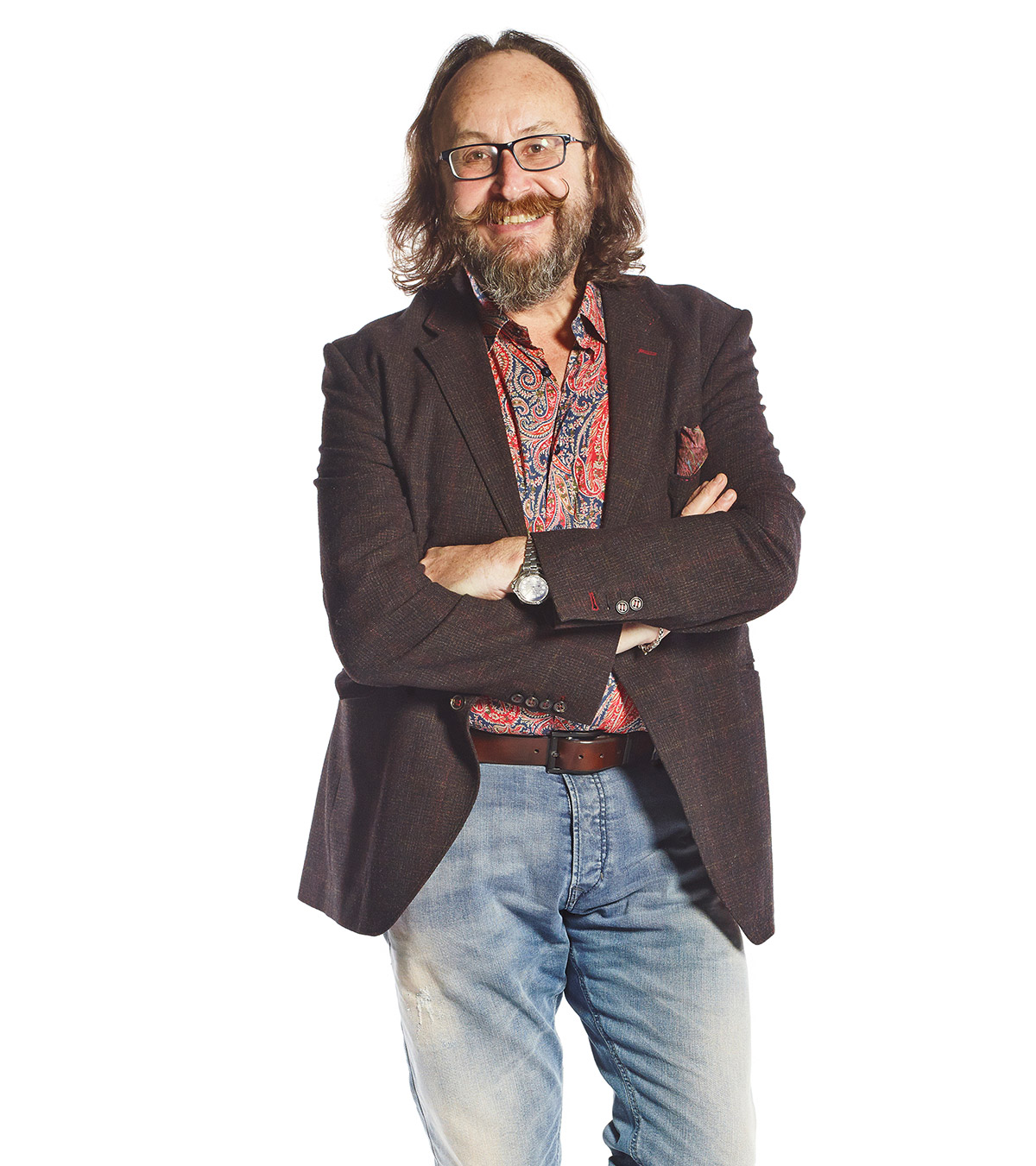 The Hairy Bikers' Dave Myers dies aged 66