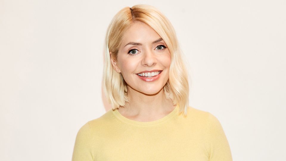 Why is Holly Willoughby not on This Morning?