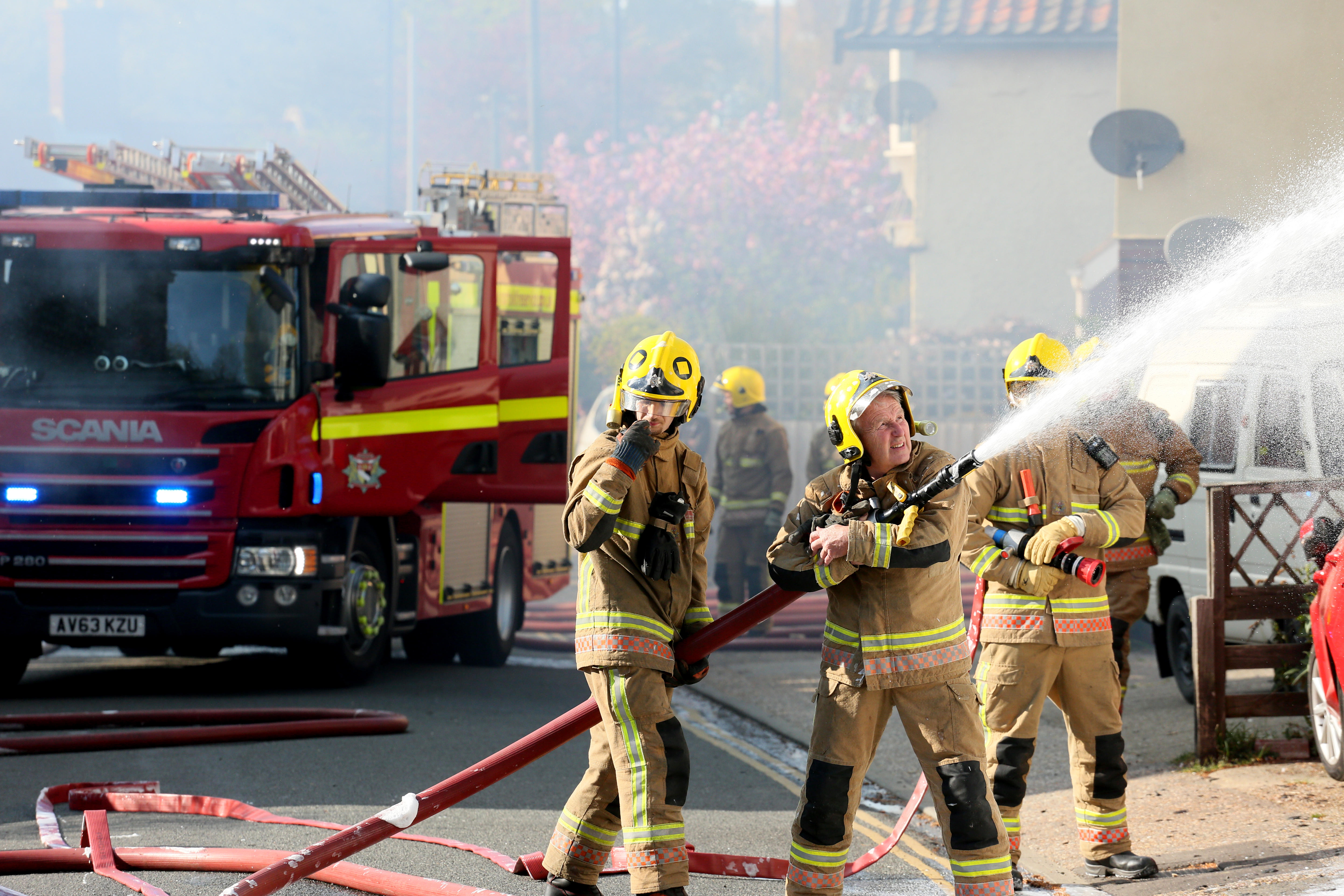 Applications open for new firefighters in Norfolk | News - Greatest ...