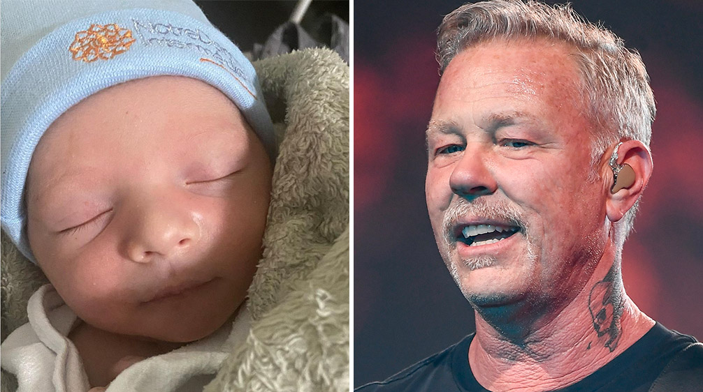Woman gives birth during Metallica concert