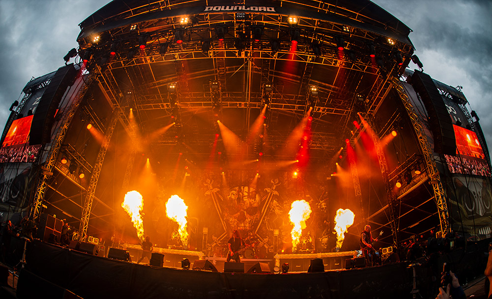 Download Festival wants YOU to rename their Second Stage