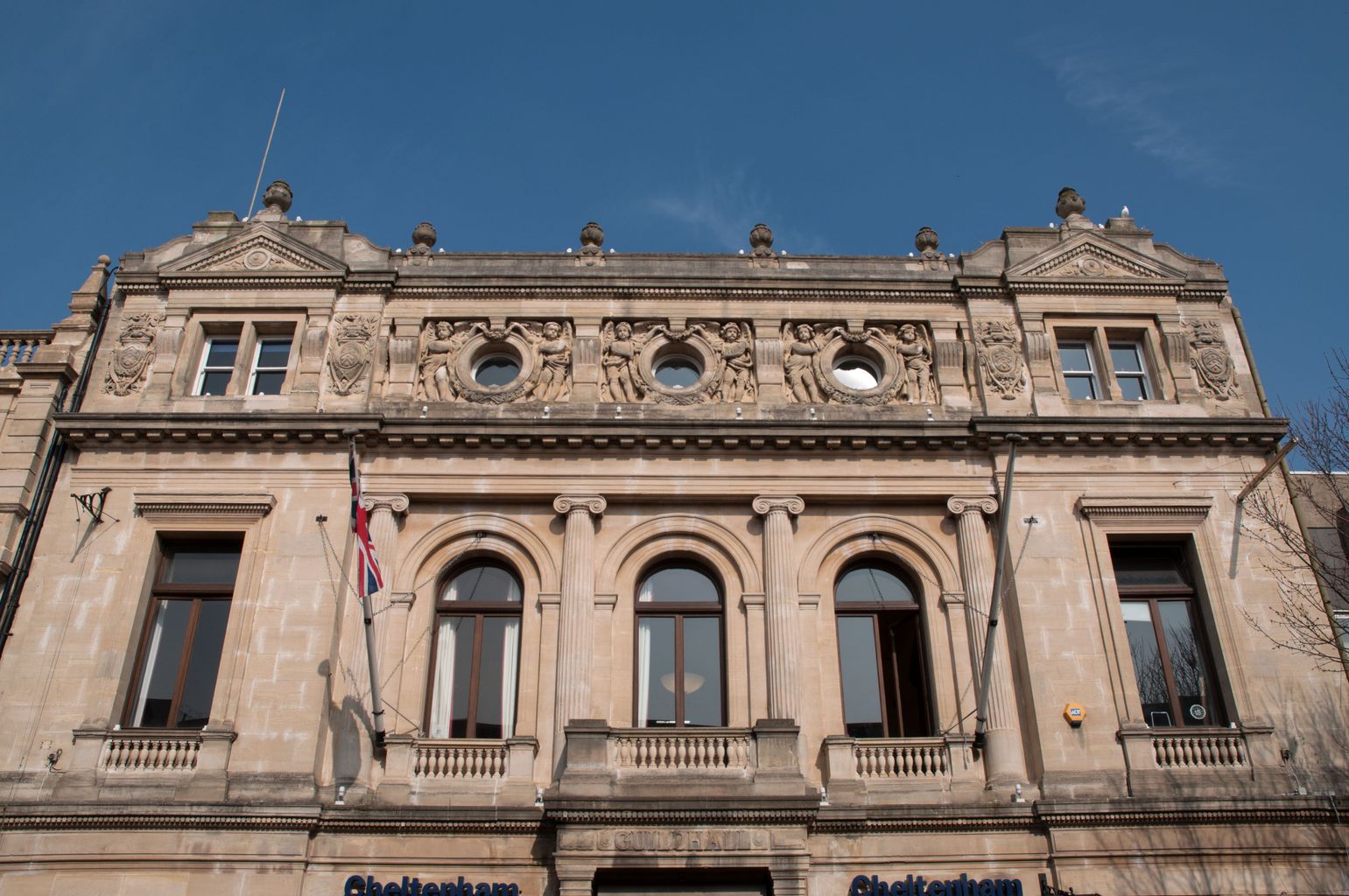 Gloucester Guildhall given funding boost | News - Greatest Hits Radio ...