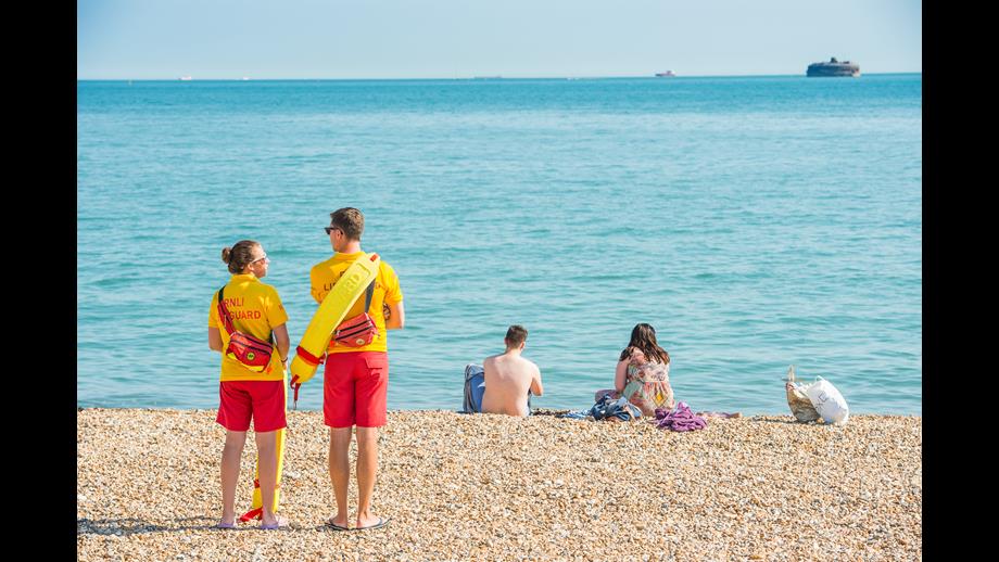 New lifeguards needed in Portsmouth this summer | News - Greatest Hits ...