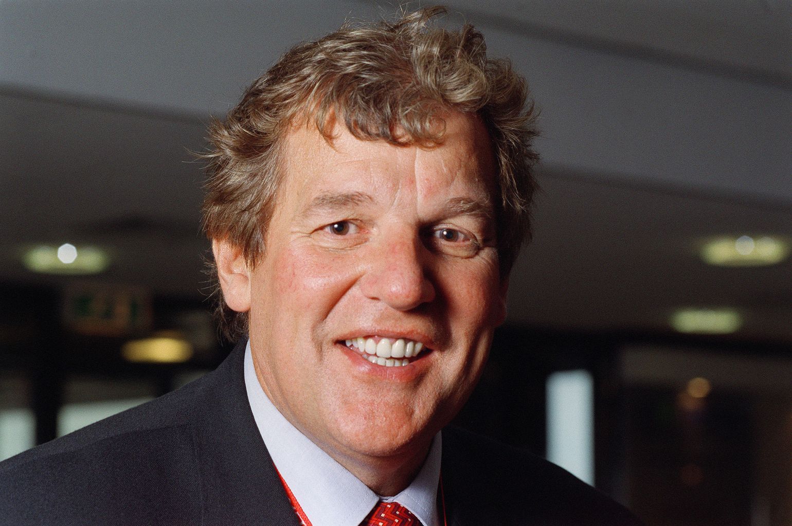 Former Waveney MP and council leader Bob Blizzard dies aged 71 | News ...