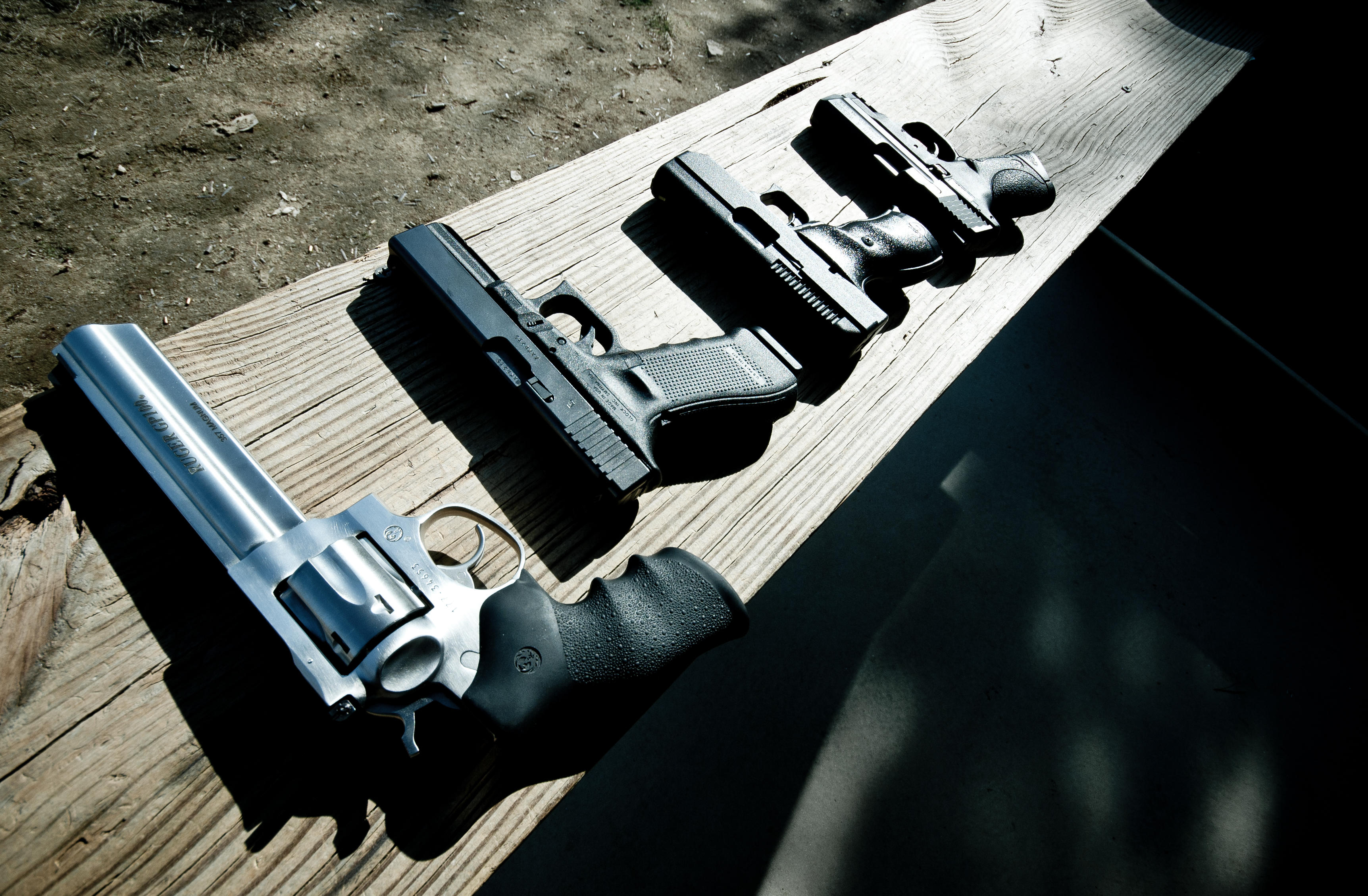 National gun surrender launched today