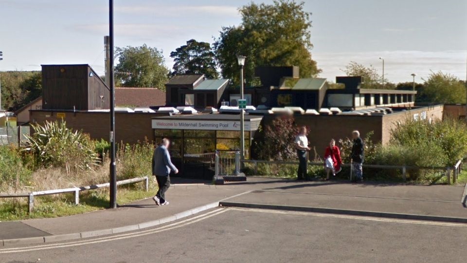 Mildenhall swimming pool demolition approved | News - Greatest Hits ...