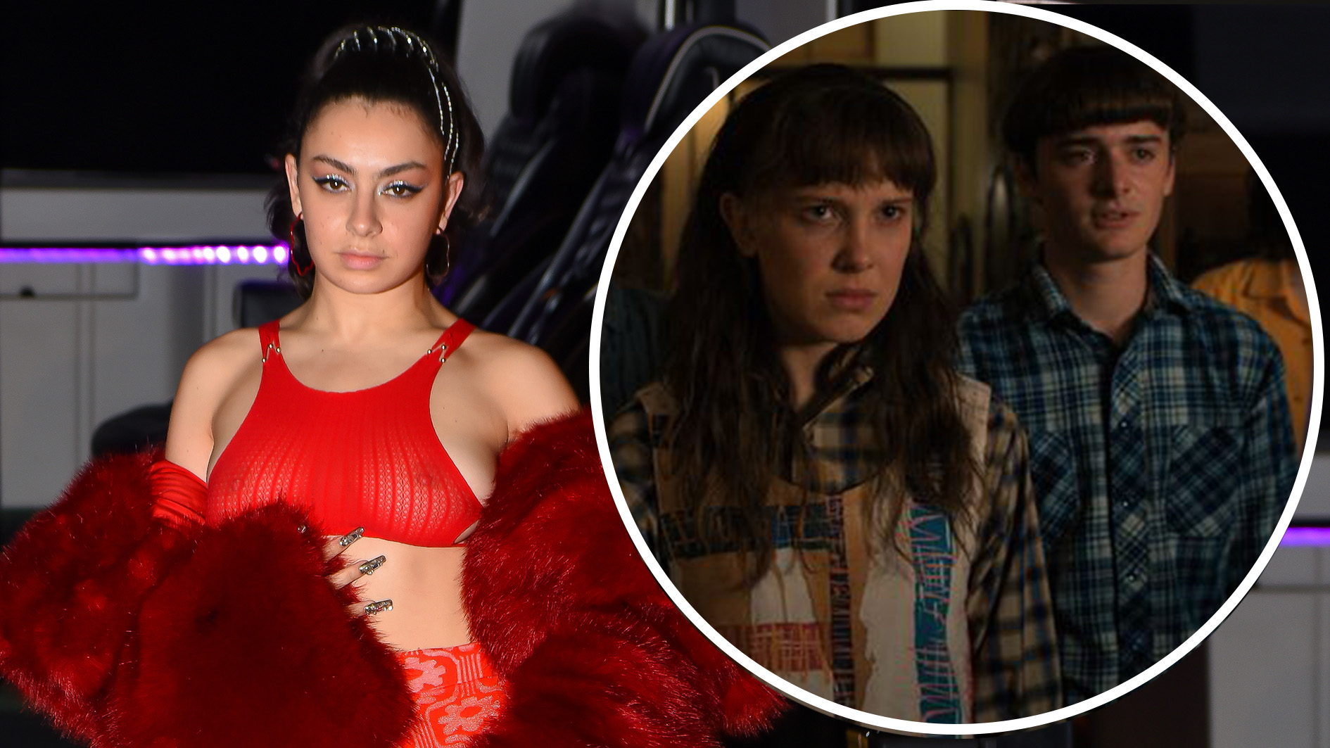 Charli XCX to perform at Live From The Upside Down Stranger Things concert
