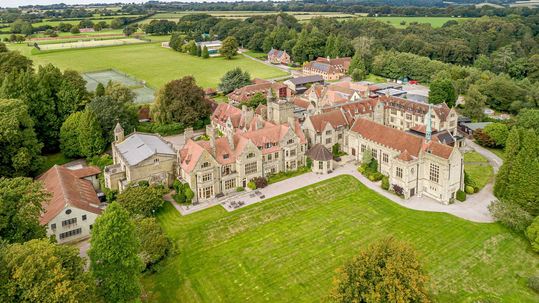 New school in Shaftesbury for pupils with special educational needs ...