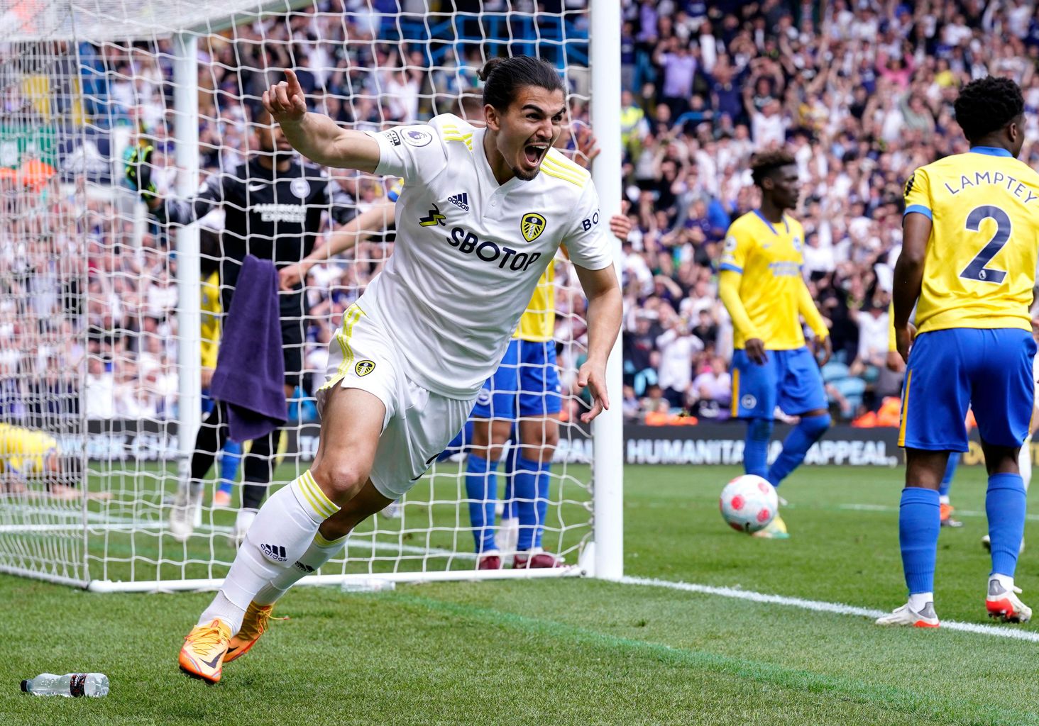 Leeds secure vital point in safety fight