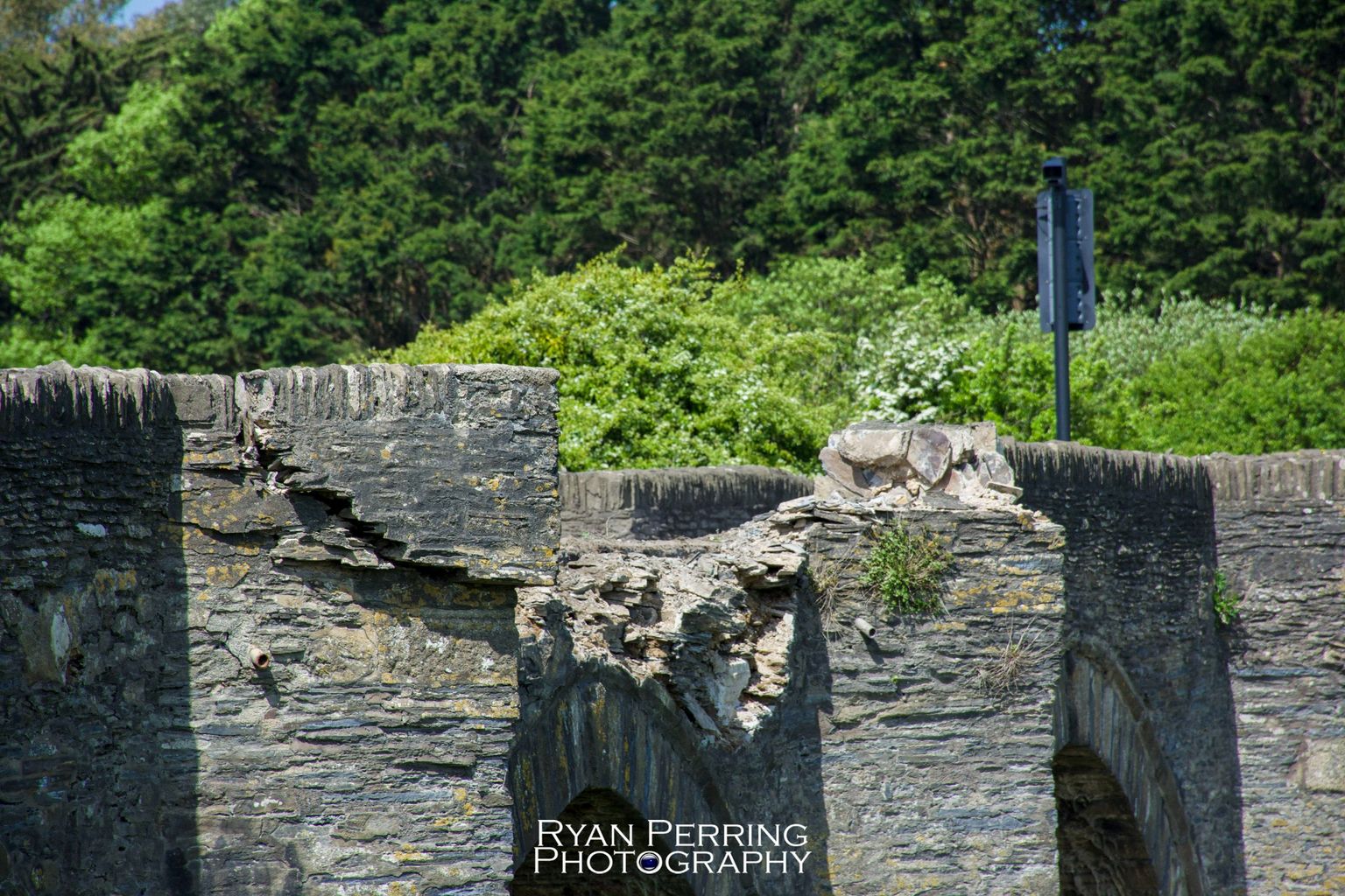 Drivers urged to watch speed on diversion routes after Cornwall bridge ...