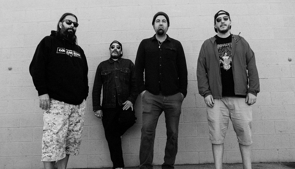 Deftones announce June 2022 headline UK show