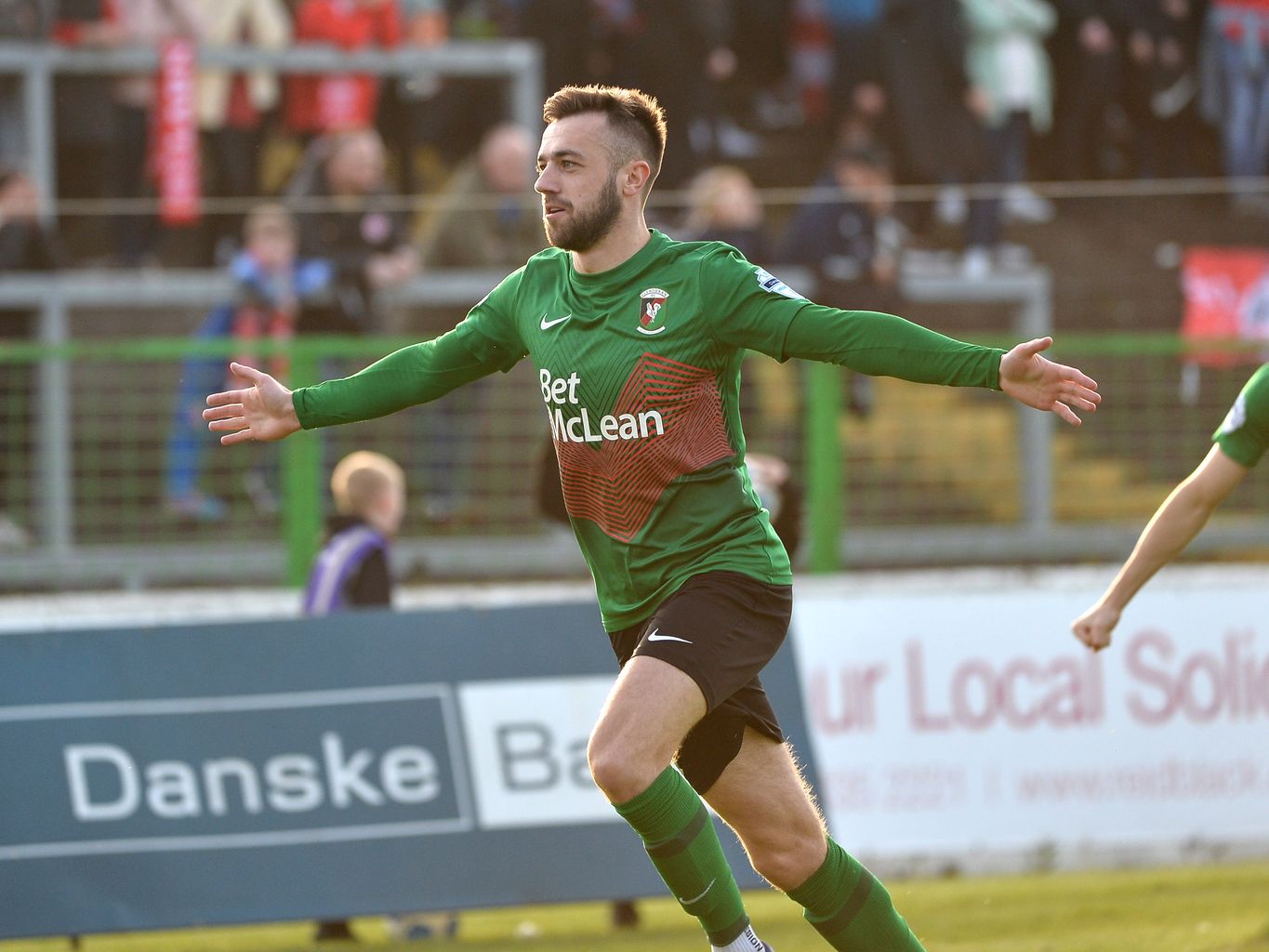 FOOTBALL: Four Irish League players called up to NI training camp ...