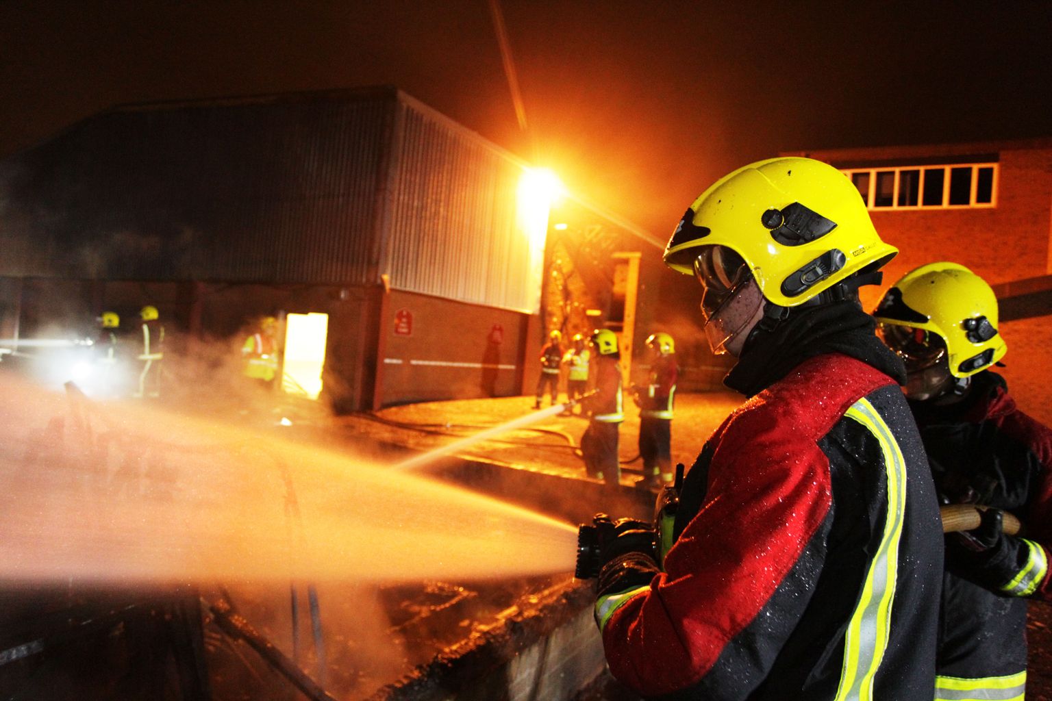 Gloucestershire Fire and Rescue continue to improve their culture in ...