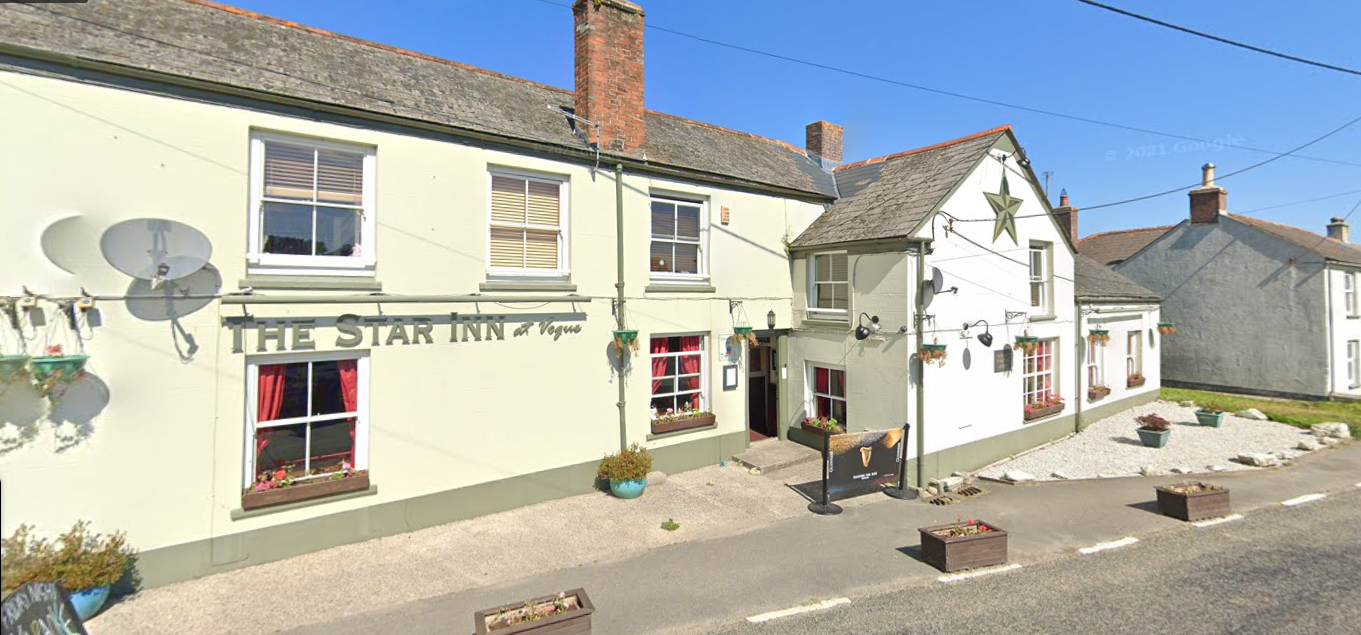 Centuries-old village pub in Cornwall asked to change name by Vogue ...