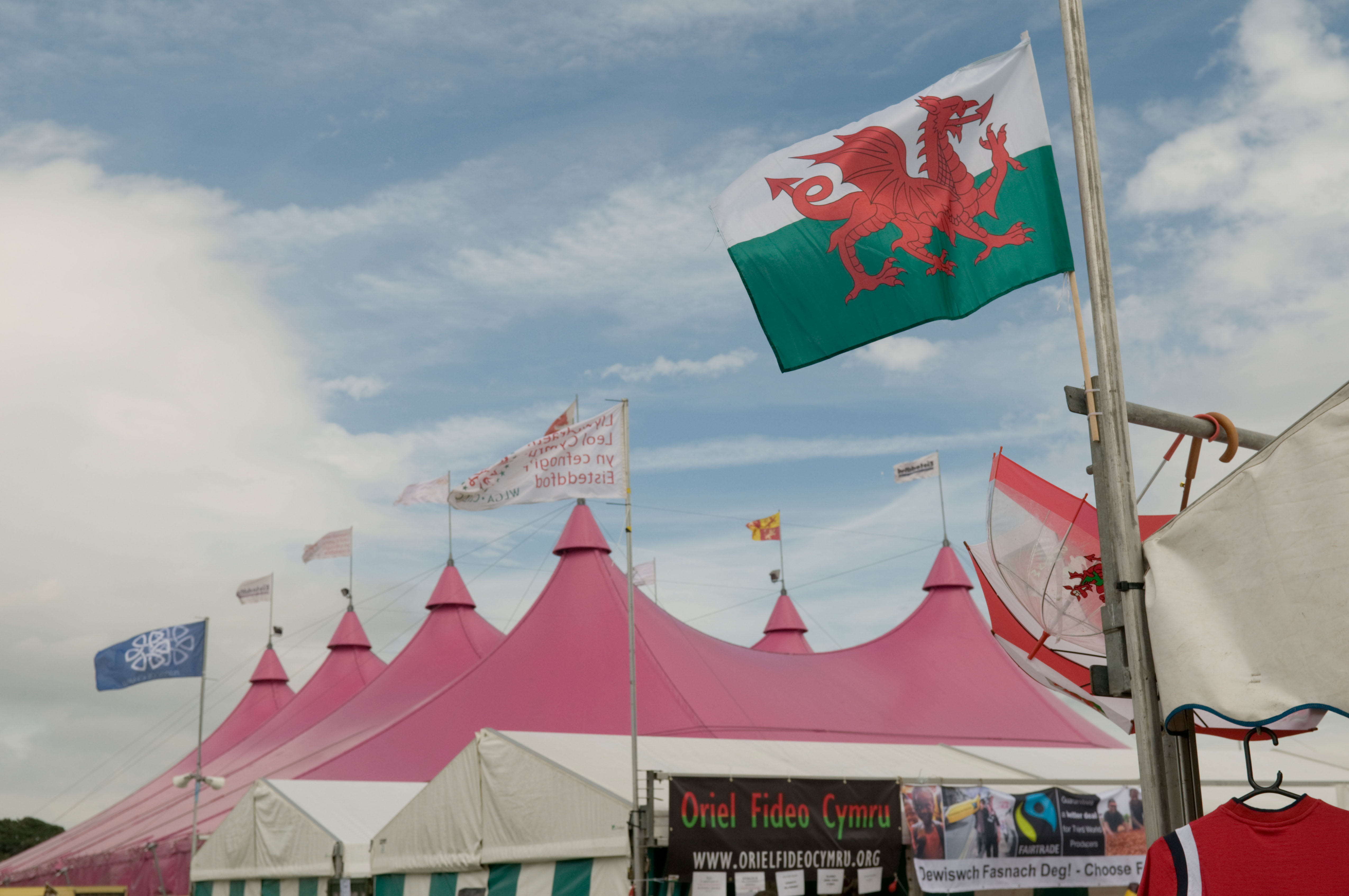 National Eisteddfod signs up to charter combatting sexual violence