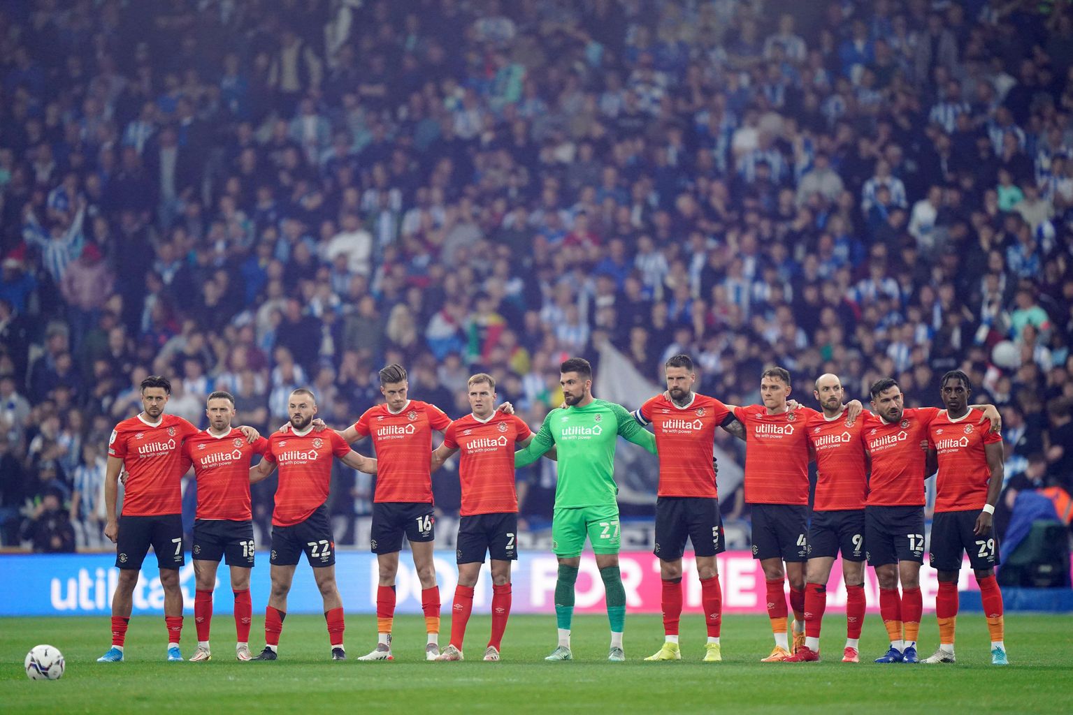 Luton Town miss out on the Championship Play Off Final