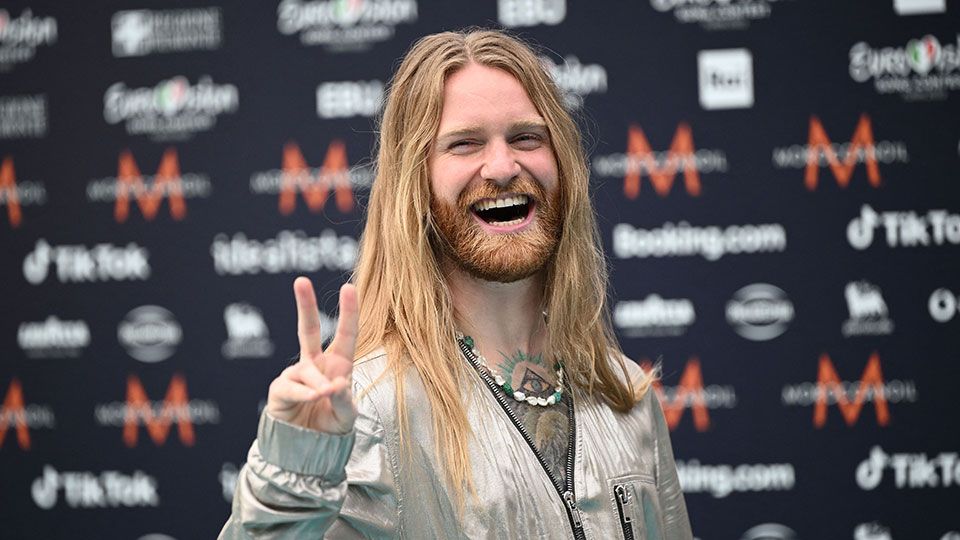 Could Sam Ryder's 'Space Man' become a UK Number 1?