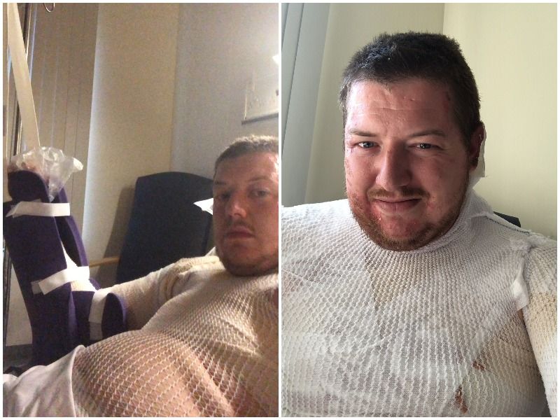 Cornwall Air Ambulance takes on Thames Valley in first charity football ...