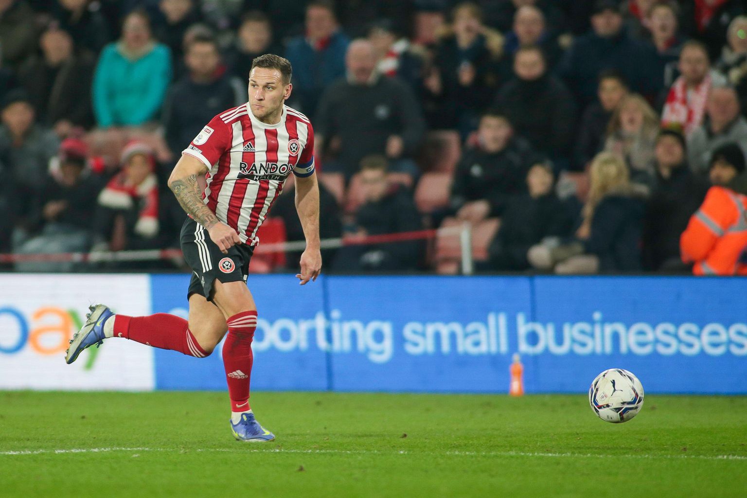 Man arrested after Billy Sharp allegedly attacked