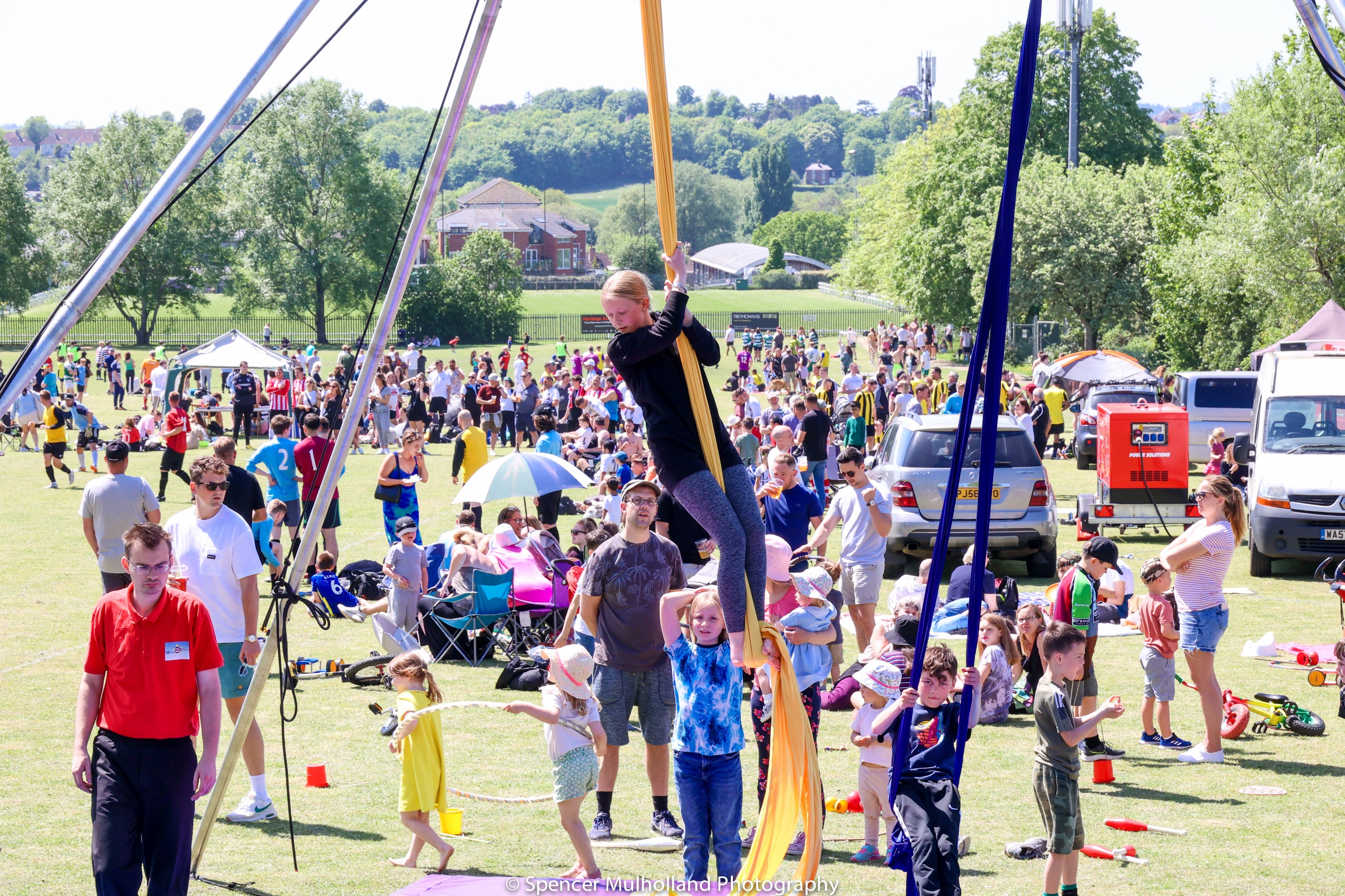 Fabulous Family Fun Day raises over £20k for Salisbury charity
