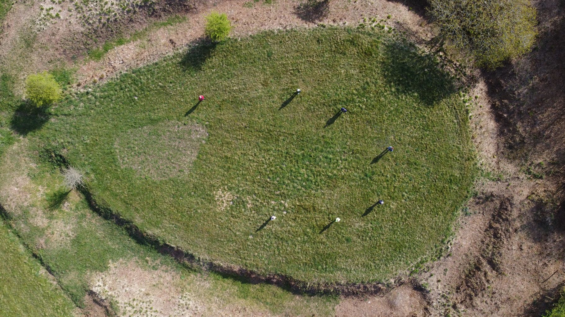 Ancient stone circle discovered at prehistoric site in Cornwall