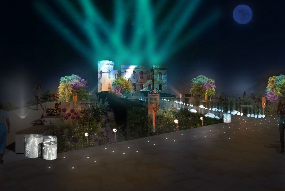 Concept designs set out "unique" vision for Inverness Castle | News - MFR