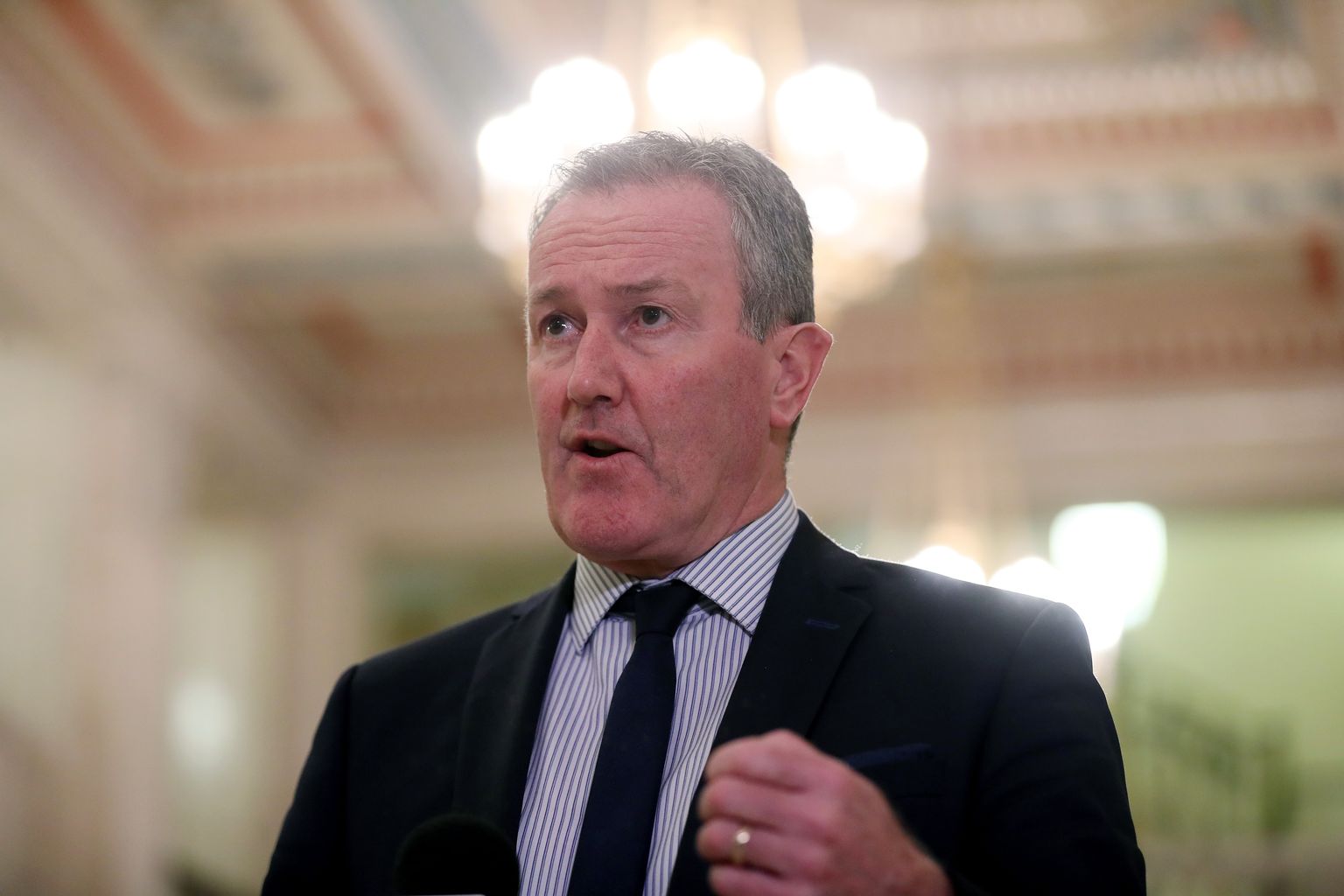 Murphy: Form an Executive and Assembly while NI protocol issues are ...