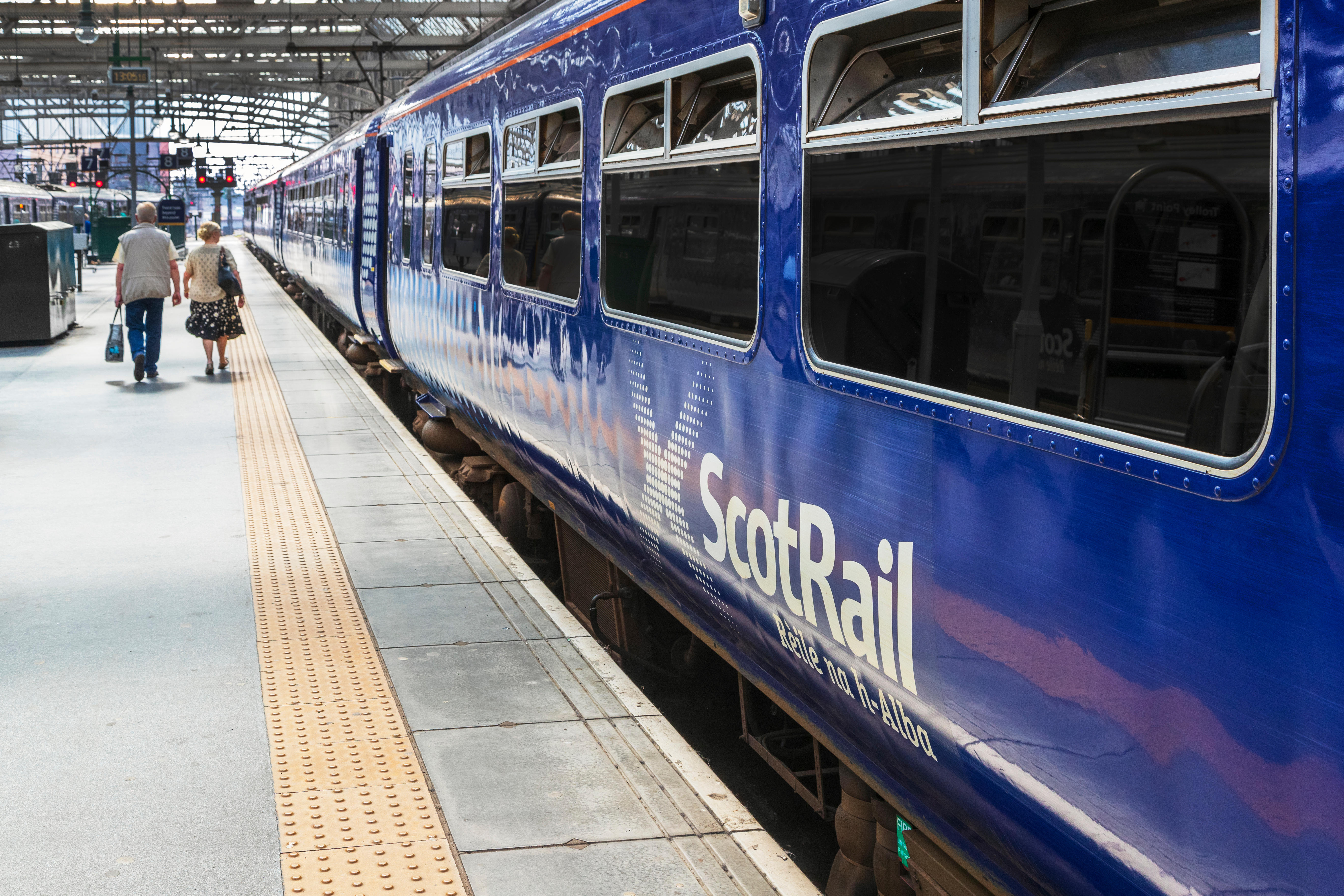 EXCLUSIVE: ScotRail driver considers walking away due to pressure