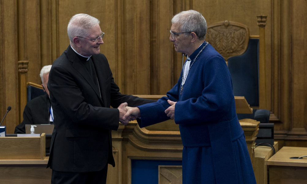 Church of Scotland and Catholic Church commit to 'greater unity' within ...