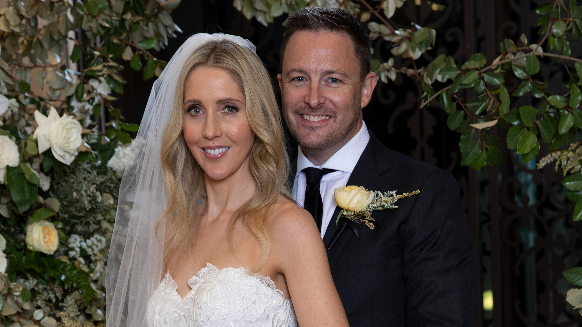 MAFS Australia Matt Ridley reveals huge teeth transformation